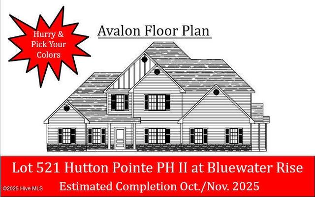 1000 Bonito Bnd, New Bern, NC 28562 | MLS# 100505728 | 12 Photos - Movoto