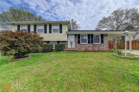 2486 Rex Rd, Ellenwood, GA 30294 | 47 Photos | MLS #10111393 - Movoto