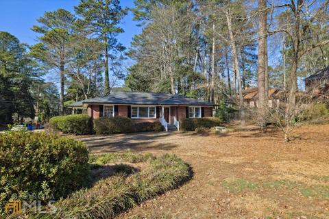 1880 Ravenwood Way NE, Atlanta, GA 30329 | 27 Photos | MLS #10118513 ...