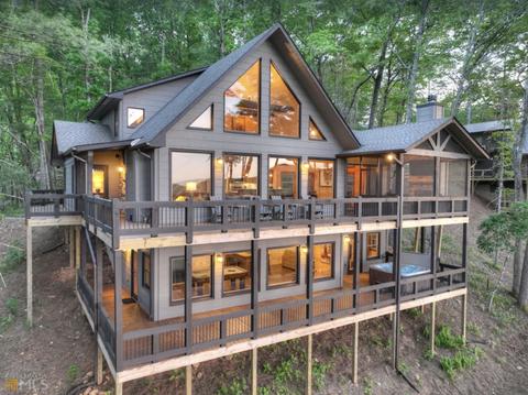 Blue Ridge Homes for Sale - Blue Ridge GA Real Estate - Movoto