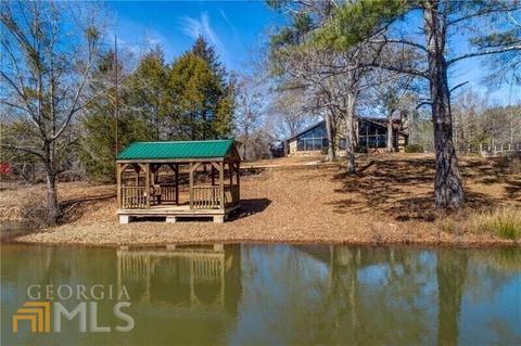 Single Family Homes for Sale in Pike County GA