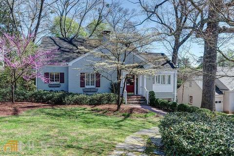 388 Princeton Way NE, Atlanta, GA 30307 | 36 Photos | MLS #10137922 ...