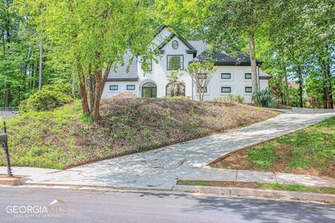 2145 Knightsbridge Way, Alpharetta, GA 30004 | 31 Photos | MLS ...