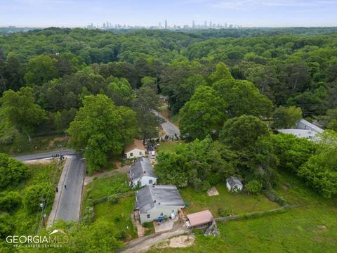 Zip Code Map Atlanta Ga 30318