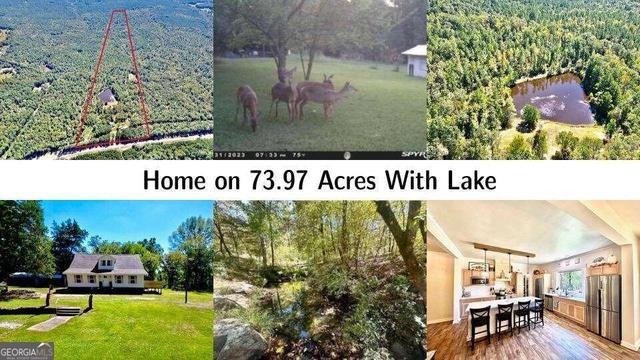 2394 Sharon Rd NE, Crawfordville, GA 30631 | 87 Photos - Movoto