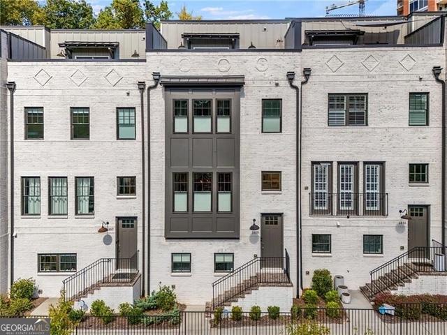 Collier Hills North, Atlanta, GA Condos & Townhouses For Sale - Condos ...