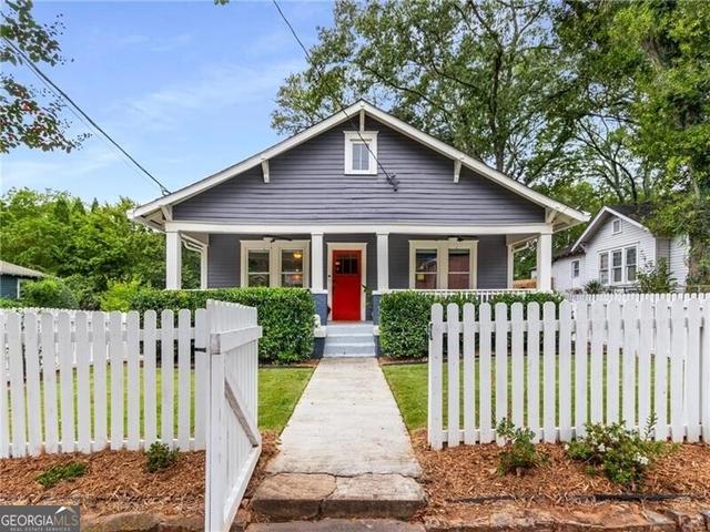 Edgewood, Atlanta, GA Newly Listed Homes For Sale - Newly Listed Homes ...