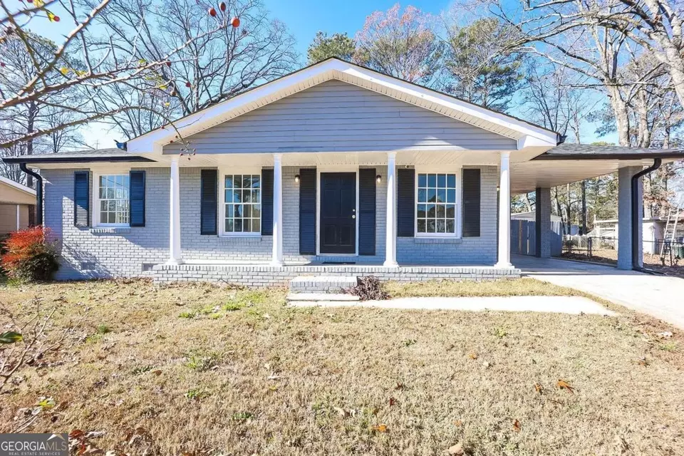 6537 Bussell Way, Riverdale, GA 30274 | 17 Photos - Movoto