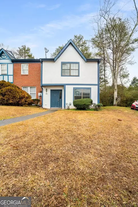 3522 Ashley Station Dr Sw, Marietta, GA 30008 - Movoto