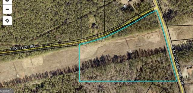 0 Walt Carmichael Rex Hyde Rds, Newnan, GA 30263 | 1 photo - Movoto