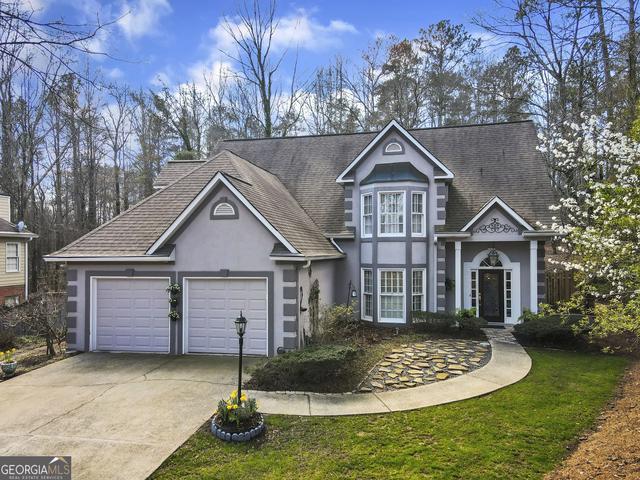 Landing At Reeves Lake Marietta Homes with Shutters For Sale - Movoto