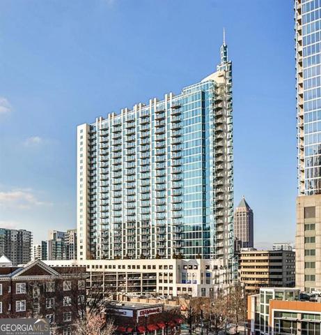 860 Peachtree St #2503, Atlanta, GA 30308 | 29 Photos - Movoto