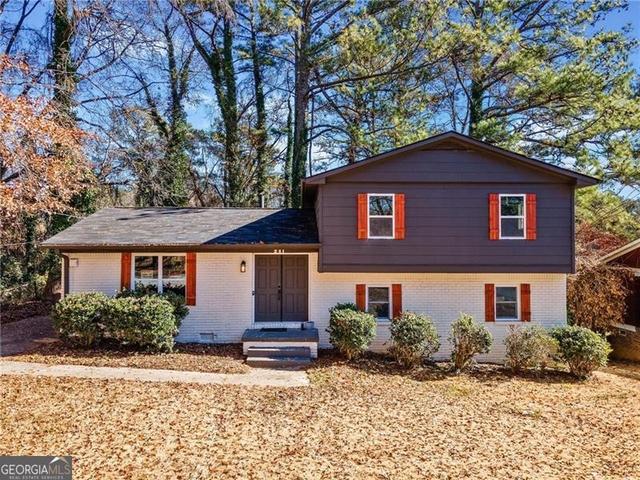 2814 Lloyd Rd, Decatur, GA 30034 | MLS #10429573 | 47 Photos - Movoto