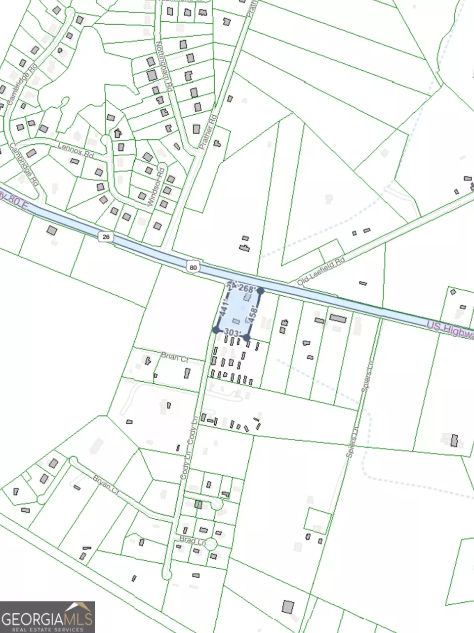 19477 Highway 80 E, Brooklet, GA 30415 | MLS# 10435453 | 5 Photos - Movoto