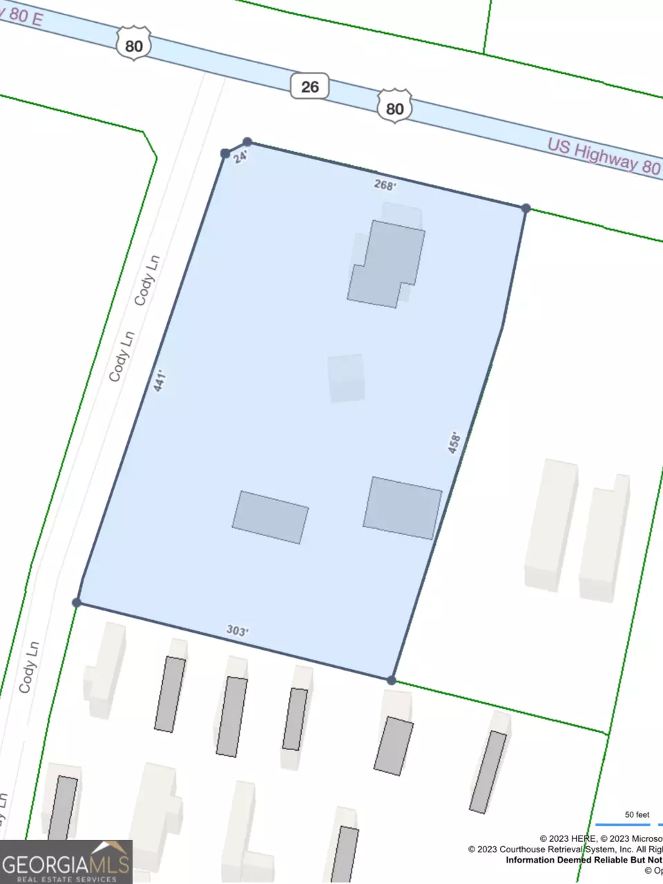 19477 Highway 80 E, Brooklet, GA 30415 | MLS# 10435453 | 5 Photos - Movoto