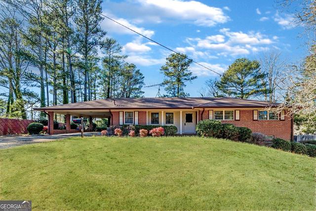 1899 King Alfred Dr, Atlanta, GA 30331 | MLS# 10449715 | 36 Photos - Movoto