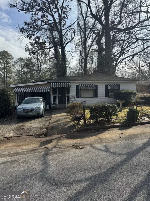 3484 Conley St, College Park, GA 30337 | MLS# 10454112 | 3 Photos - Movoto