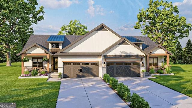 51 Robinson St, Newnan, GA 30263 | MLS# 10463405 | 18 Photos - Movoto