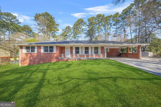 4218 Hideaway Dr, Tucker, GA 30084 | MLS# 10464538 | 38 Photos - Movoto