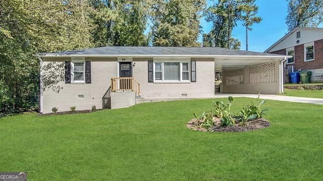 645 Steve Dr SW, Atlanta, GA 30315 | MLS# 10466295 | 13 Photos - Movoto