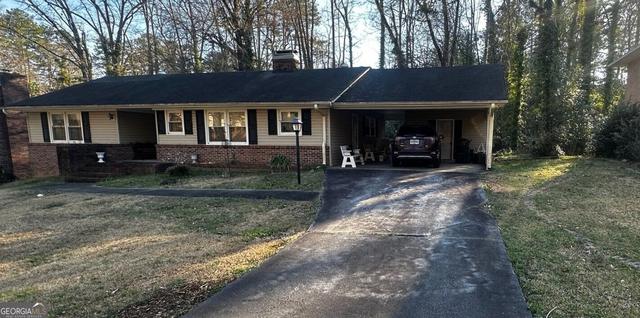 384 Rosedale St, Toccoa, GA 30577 | MLS# 10474556 | 9 Photos - Movoto