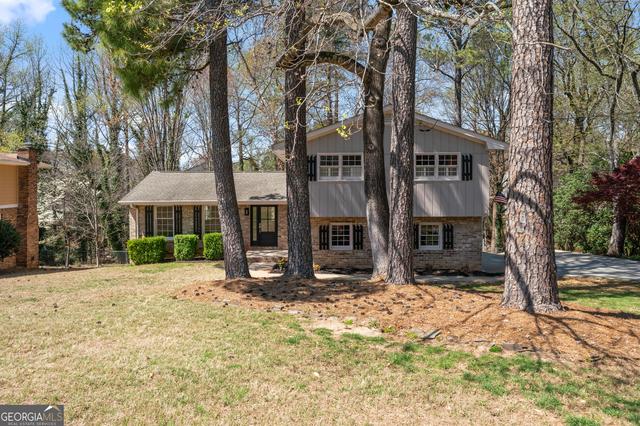 3937 Locklear Way, Dunwoody, GA 30360 | MLS# 10487312 | 43 Photos - Movoto