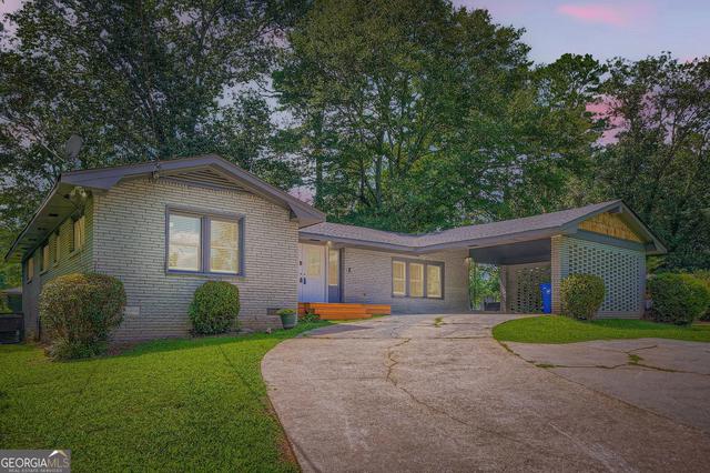 1257 Lee Ann Dr, Decatur, GA 30035 | 28 Photos - Movoto