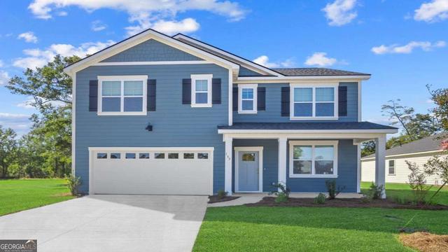 167 Buckeye Rd, Guyton, GA 31312 | MLS# 10665213 | 49 Photos - Movoto