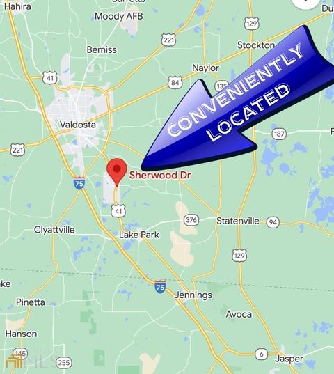 000 Sherwood Drive Dr, Valdosta, GA 31602 | 5 Photos | MLS #20069249 ...