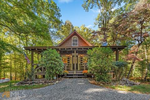 Single Family Homes for Sale in Blue Ridge GA.