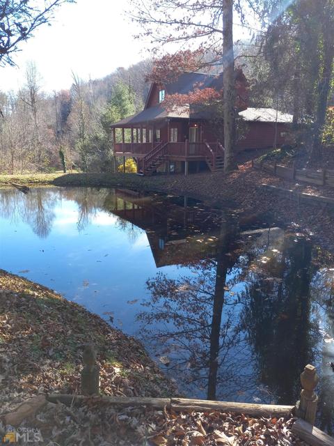 Single Family Homes for Sale in Rabun County GA