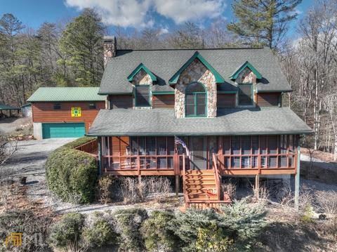 Single Family Homes for Sale in Blue Ridge GA