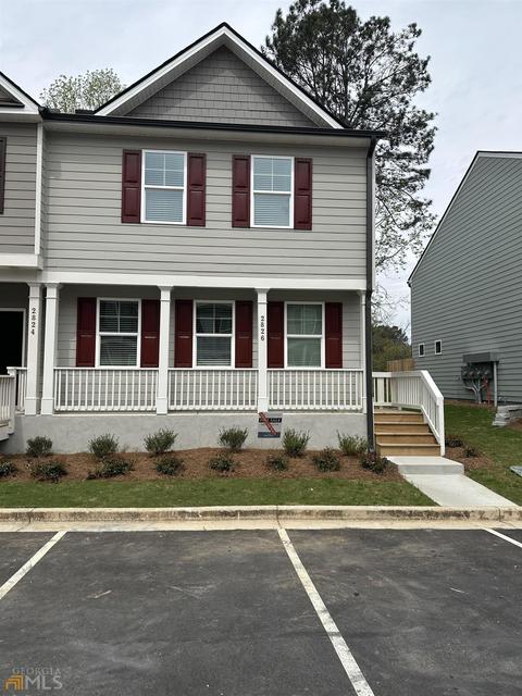 Condo/Townhouse Homes for Sale in Decatur GA