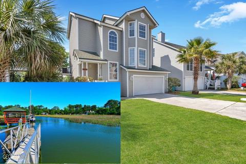 Talahi Island Homes for Sale - Talahi Island GA Real Estate - Movoto