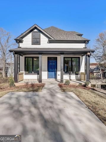 661 SW Hugh St, Atlanta, GA 30310 | 42 Photos - Movoto