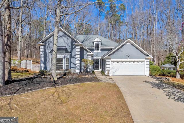 Landing At Reeves Lake Marietta Homes with Saltwater Pool For Sale - Movoto