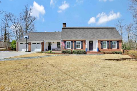 Atlanta Casa en Venta - Atlanta GA Bienes Raíces - Movoto