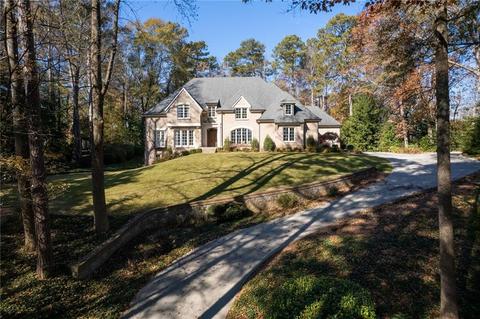 581 Fairfield Rd Nw Atlanta Ga 30327 Movoto