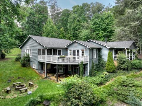 Blue Ridge Homes for Sale - Blue Ridge GA Real Estate - Movoto