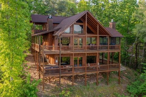 Blue Ridge Homes for Sale - Blue Ridge GA Real Estate - Movoto