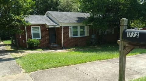 1772 Cahoon St SW, Atlanta, GA 30310 | 3 Photos | MLS #7117574 - Movoto