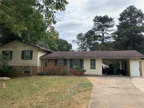 4395 John Wesley Dr, Decatur, GA 30035 | 29 Photos | MLS #7134709 - Movoto