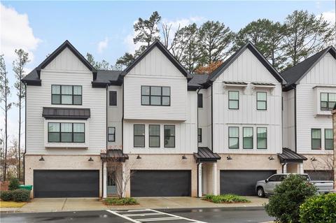 Condo/Townhouse Homes for Sale in Decatur GA.