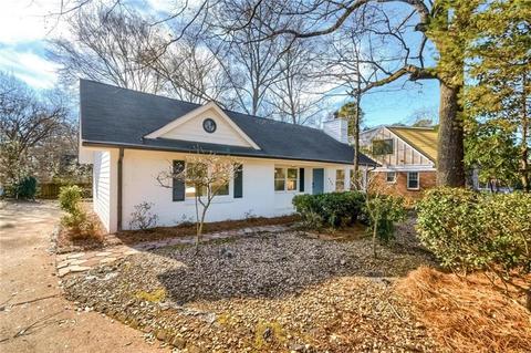 435 S Columbia Dr, Decatur, GA 30030 | 10 Photos | MLS #7161274 - Movoto