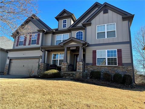 Single Family Homes for Sale in Snellville GA