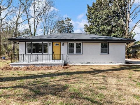 1767 Lynn Ln, Decatur, GA 30032 | 41 Photos | MLS #7179801 - Movoto