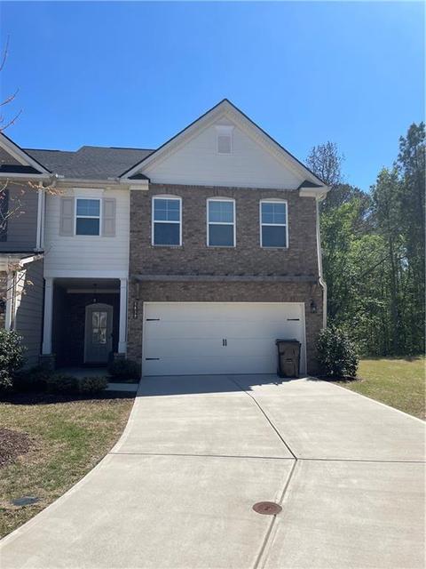 Condo/Townhouse Homes for Sale in Powder Springs GA