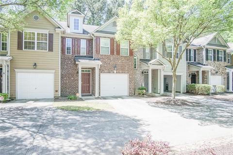 Condo/Townhouse Homes for Sale in Powder Springs GA