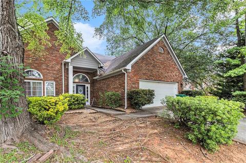 565 Fortune Ridge Rd, Stone Mountain, GA 30087 - Movoto.com