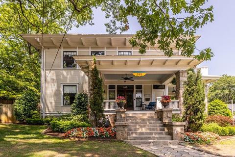 574 Rosalia St Se, Atlanta, GA 30312 - Movoto.com